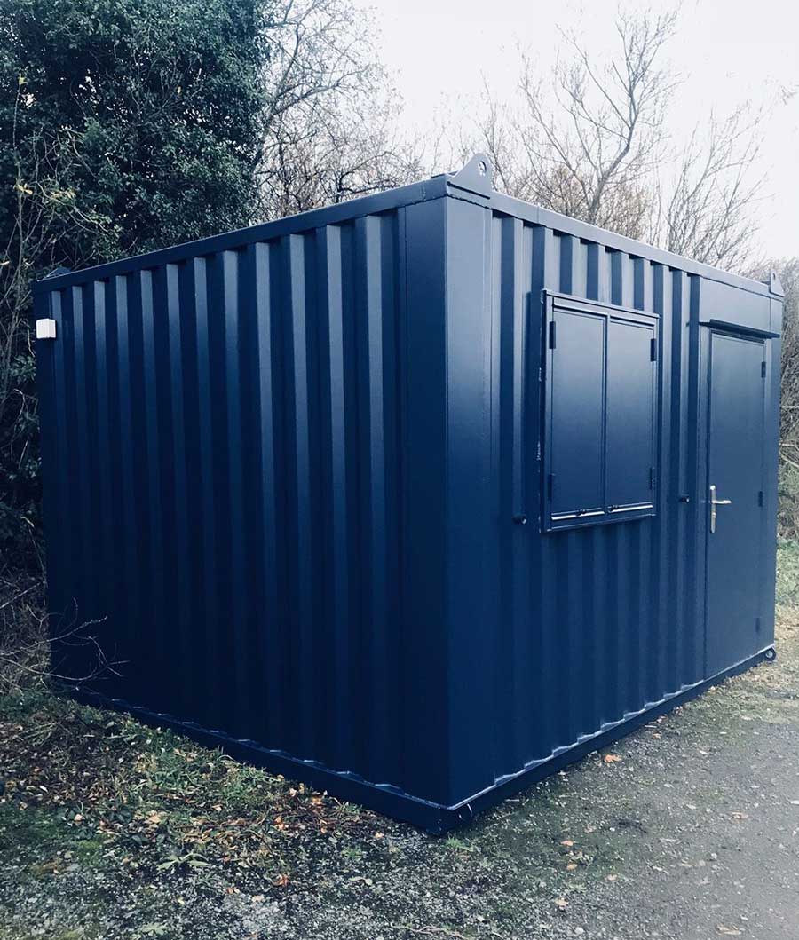 Container Services Ireland - Sale, Rental, Storage
